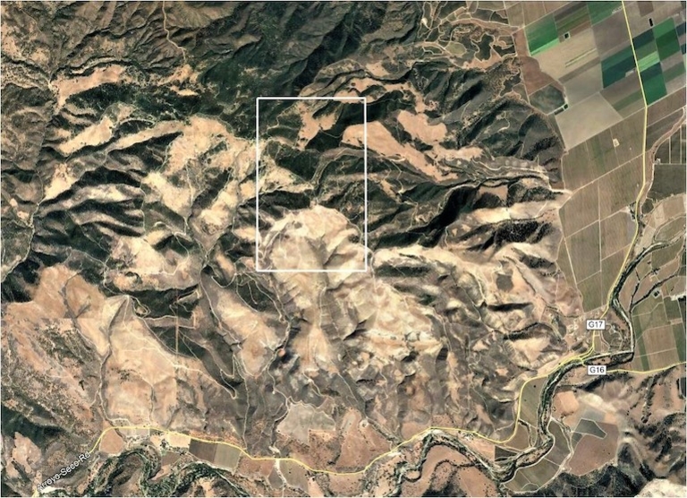 Eddie SILVA RANCH - Ag Land Trust